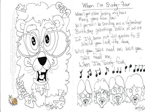 Birthdat Card 4 Cuzzn Teresa Johnson Eades By Lar By Larry Art On Deviantart