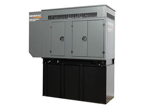 Generac Industrial Power 35kw Diesel Generator Generac Industrial