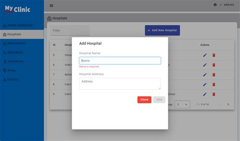 Github Hameedhassandevmy Clinic Ui Angular My Clinic Is The Easiest