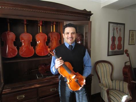 イタリアンバイオリン作品紹介 「giovanni Battista Morassi Violin 2022年製」【お茶の水店】 クロサワバイオリン新着情報