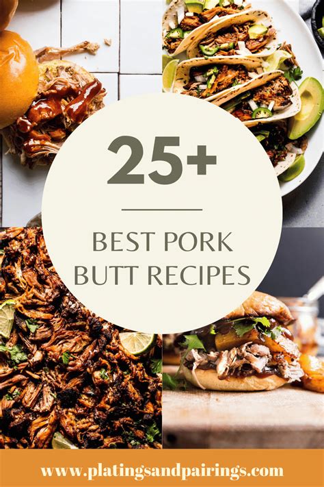 Pork Recipes For Dinner Tonight Platings Pairings