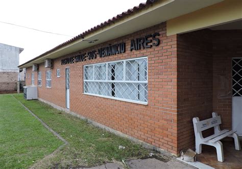 Ubs Do Bairro Gressler Amplia Atendimentos