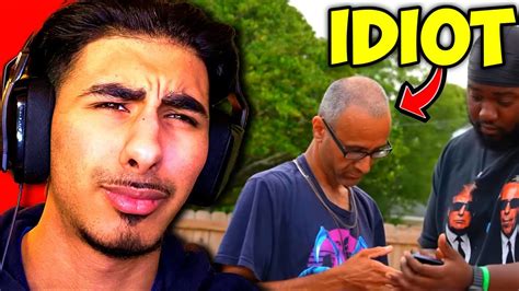 The Dumbest Predator Of All Time Jidion Pred Catchers Youtube