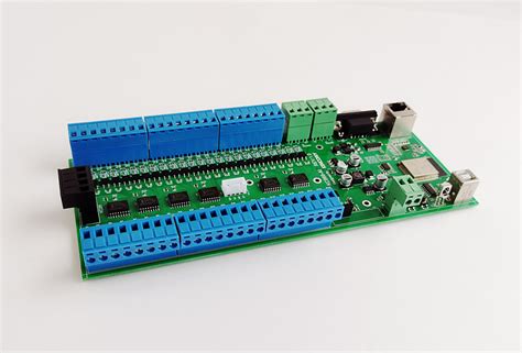 Kc868 Ai 48 Digitalnih Ulaza Esp32 Eth Rs232 Rs485 I Ir I