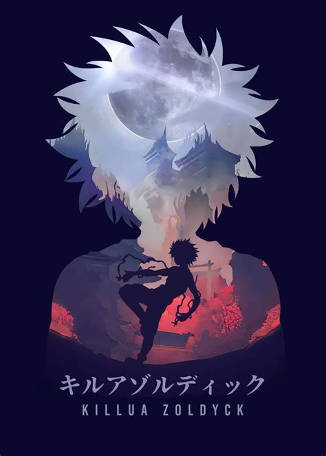 52 ý Tưởng Killua để Lưu Hôm Nay Anime Hình ảnh Anime Rùng Rợn Và