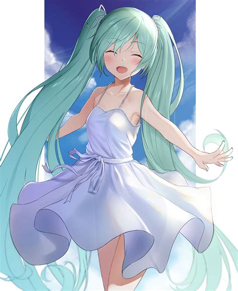 Smol Miku Hatsune