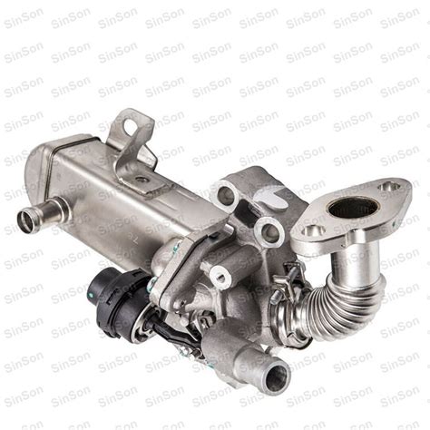 Egr Cooler