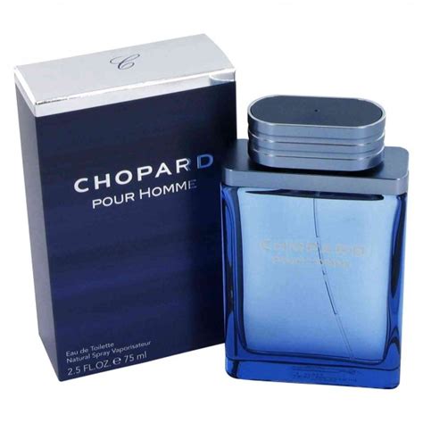 Chopard Pour Homme Scent Samples