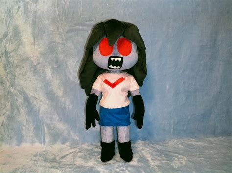 Sky Evil Side Of Friday Night Funkin 157 40 Cm Fnf Plush Toy