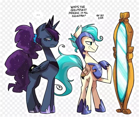 露娜公主马卡通 公主镜png图片素材下载图片编号3873175 Png素材网