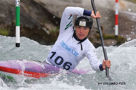 Canoa Slalom Mondiali 2019 Stefanie Horn Raffaello Ivaldi E Stefano Cipressi In Semifinale