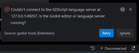 Lsp Headless Launch Failing · Issue 512 · Godotenginegodot Vscode Plugin · Github