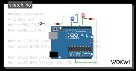 Wokwi Online Esp32 Stm32 Arduino Simulator