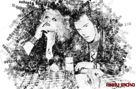 Sid N Nancy By Andyjacko On Deviantart