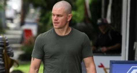 Matt Damon Has Cancer