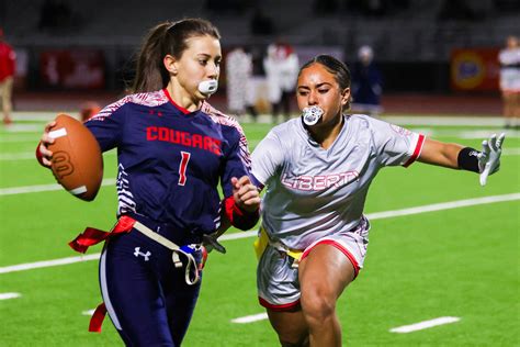 Coronado Holds Off Arbor View For Class 4a Flag Football State Title