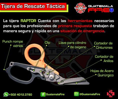 Las Tijeras Raptor Fueron Guatemala Fire S A