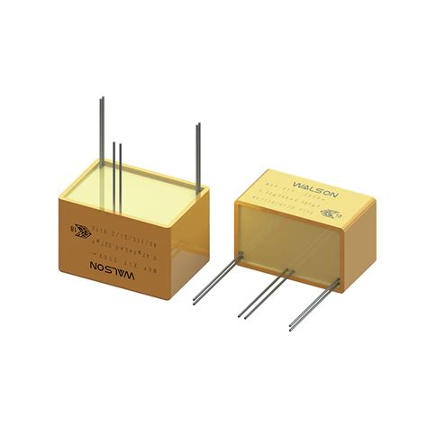 Mkp X1y Series Capacitor Module For Electromagnetic Interference