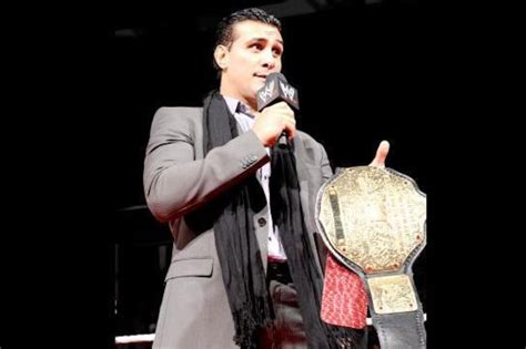 Alberto Del Rio Will Finally Become A True Heel Without Ricardo Rodriguez News Scores
