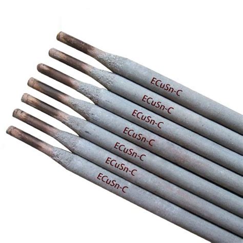 ECuSn-C - China's Best Welding Consumables Supplier