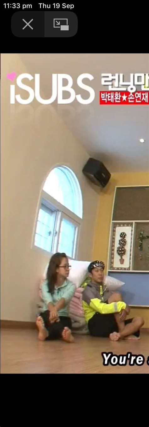 Song Ji Hyos Feet