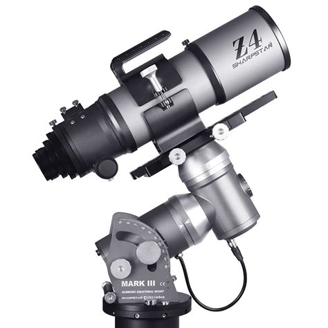 Sharpstar Z4 Sextuplet Apo Astrograph Apo Apochromatic Refractor