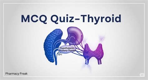 Mcq Quiz Thyroid Disorders