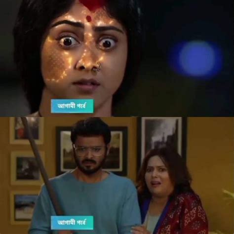 Panchami এবার পূর্ণিমার আলো গায়ে পড়তেই মানুষ থেকে একটা কিউট মিষ্টি