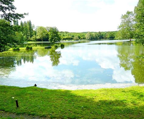 Etang De Malassis Lac Privé Essonne 91