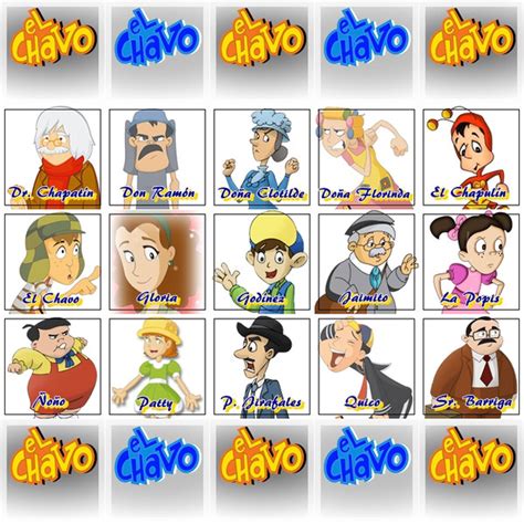 El Chavo Animado Godinez