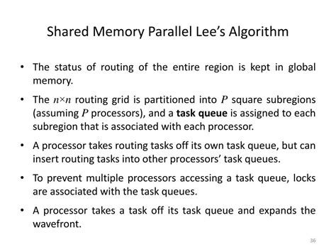ppt parallel algorithms for vlsi routing powerpoint presentation