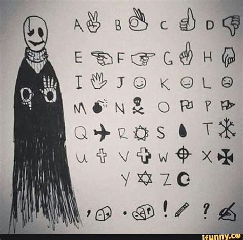 Gaster Language