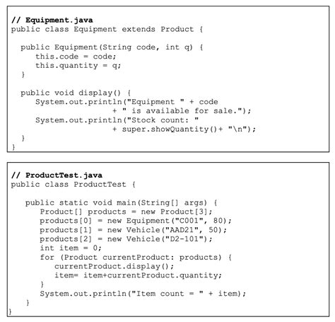 Solved Productjava Public Abstract Class Product
