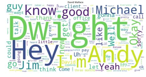 Technistema Python Text Analysis With The Schrutepy Package