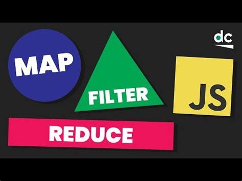 Map Filter Reduce EXPLAINED In JavaScript It S EASY Array