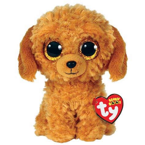 Ty Beanie Boo Noodles Rossy