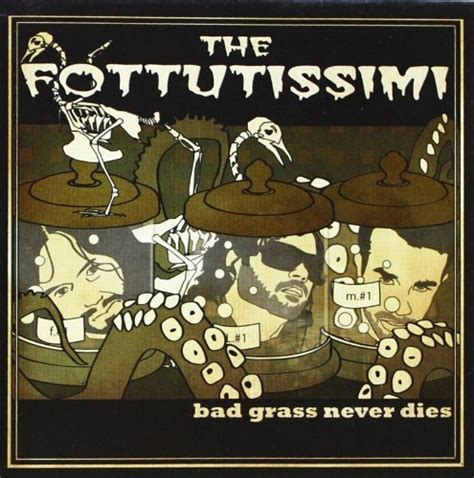 Bad Grass Never Dies Various Artists Muzyka Sklep Empikcom