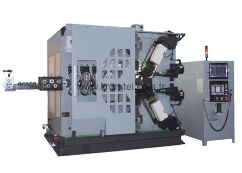 Cnc Compression Spring Coiler