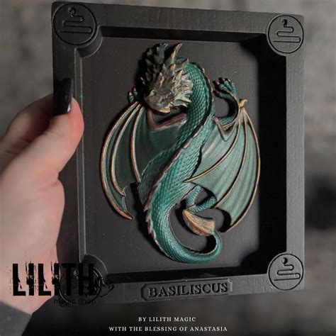 Lilith Magic Candles