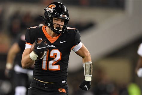 Oregon State Football Jersey S