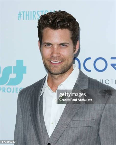 Drew Seeley Photos Photos And Premium High Res Pictures Getty Images