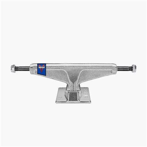 Venture Trucks V Lights Polished Pasteelo