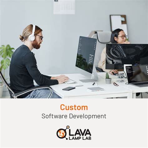 Lava Lamp Lab On Linkedin Customsoftware Softwaredevelopment