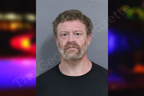 Eric Conrad — Catoosa County Jail Bookings