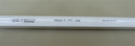 Beckmann Thermometer 20 To 120c Physics Museum The University Of