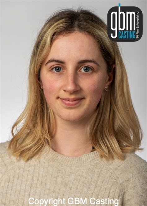 Lucie Stevenson Gbm Casting