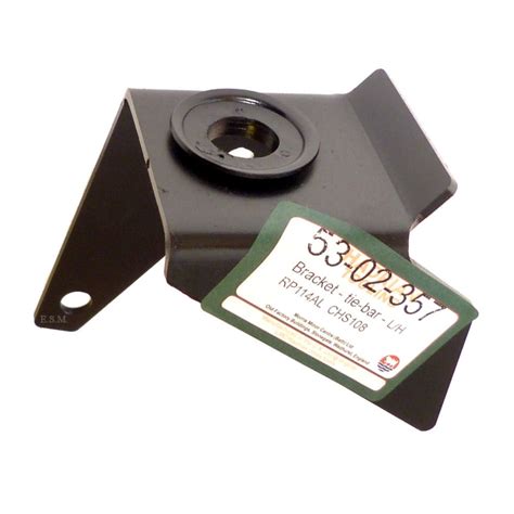 Tie Bar Bracket For Chassis Leg Lh Lmc Hadrian Uk Made Body Inc