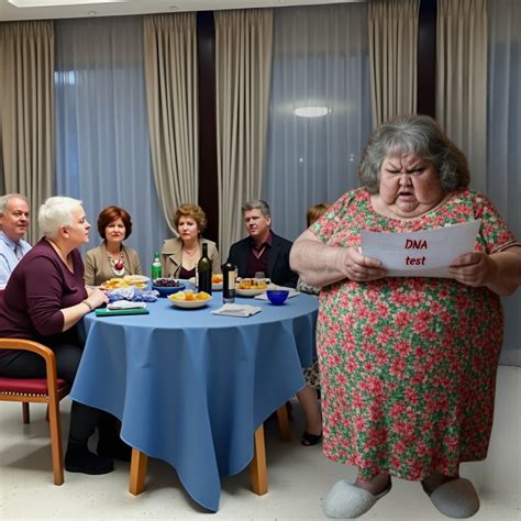 The Mother In Law Clutched A Dna Test Envelope Her Eyes Gleaming With