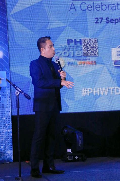 Alex M Macatuno Department Of Tourism Philippines Facebook