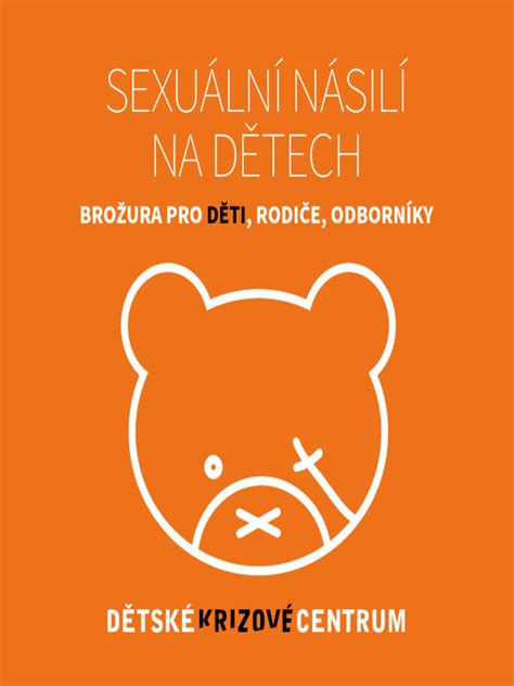 Sexualni Nasili Na Detech Pdf